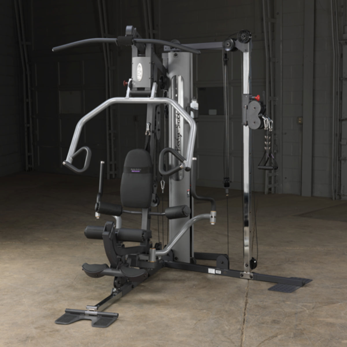 Body Solid G5S Single Stack Home Gym Machine — Home Gym Gurus